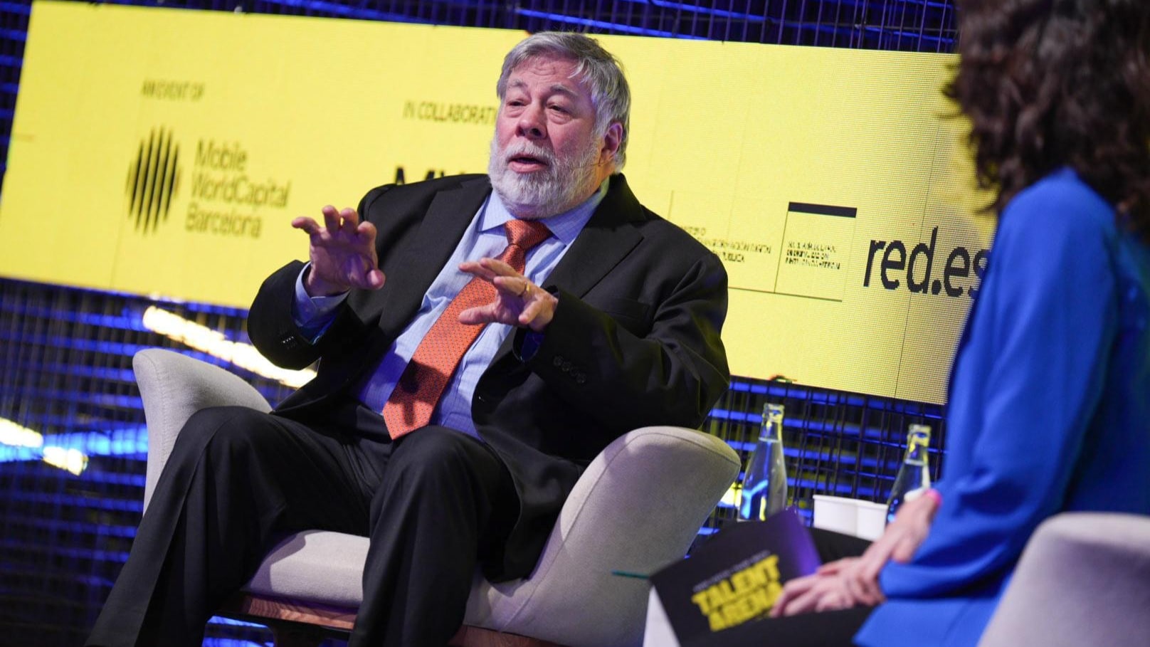 Steve Wozniak advocates for regulated AI and more open-source code to ...