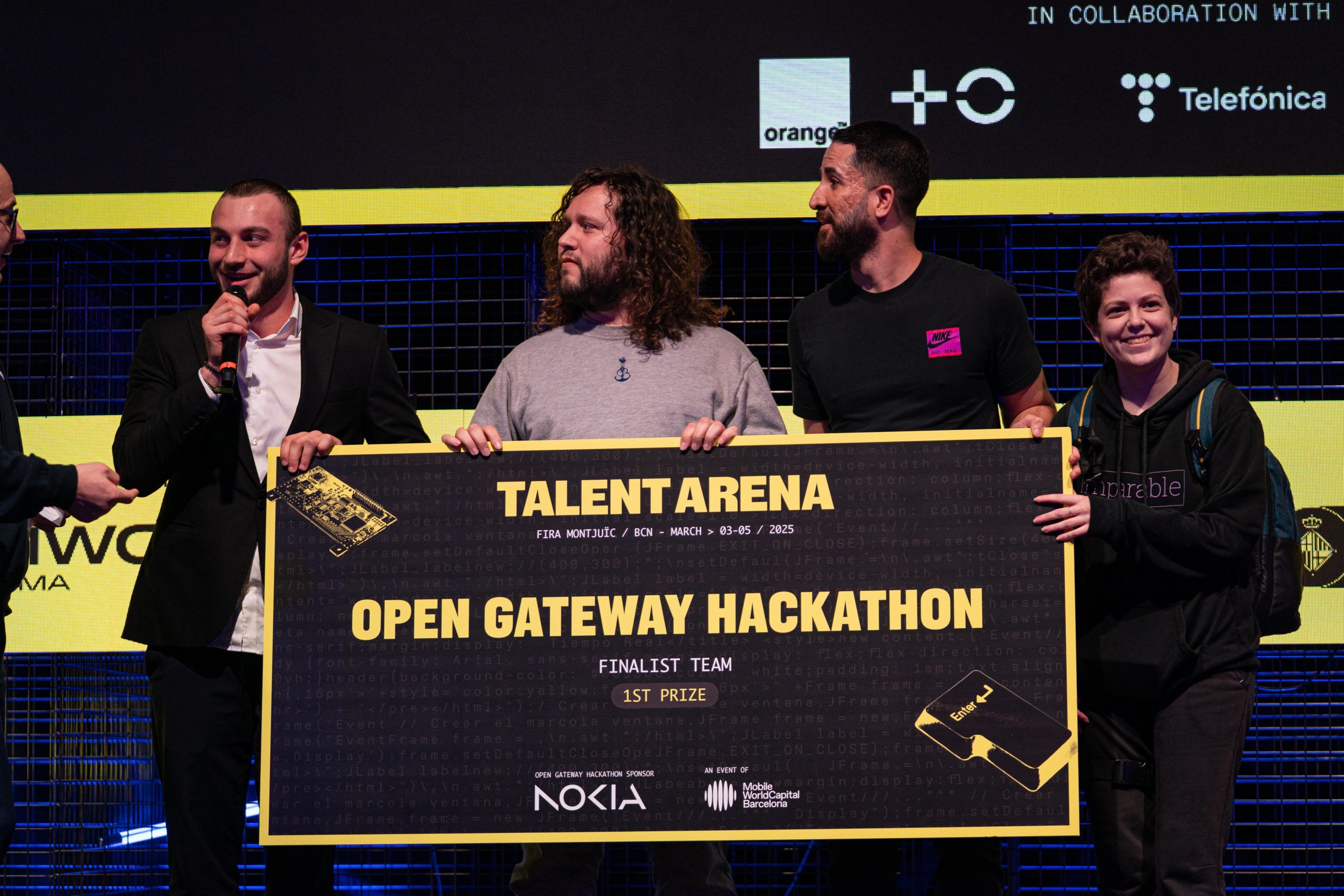 Talent Arena presenta el futuro de las redes en el GSMA Open Gateway Hackathon y GSMA Open ...