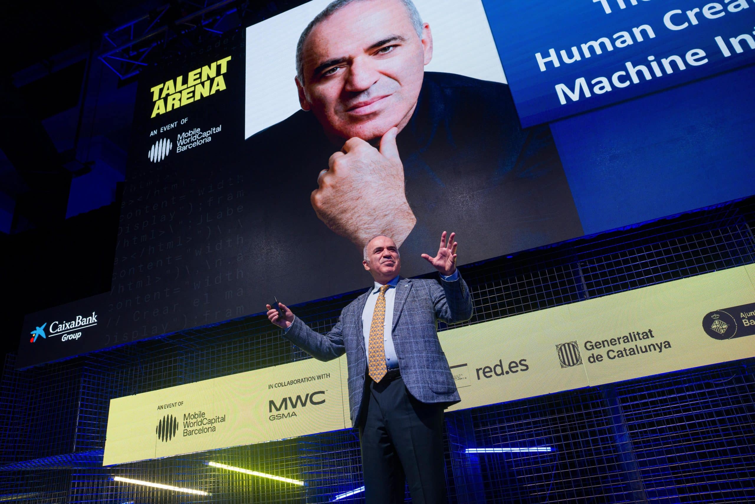 Call for Speakers - TALENT ARENA